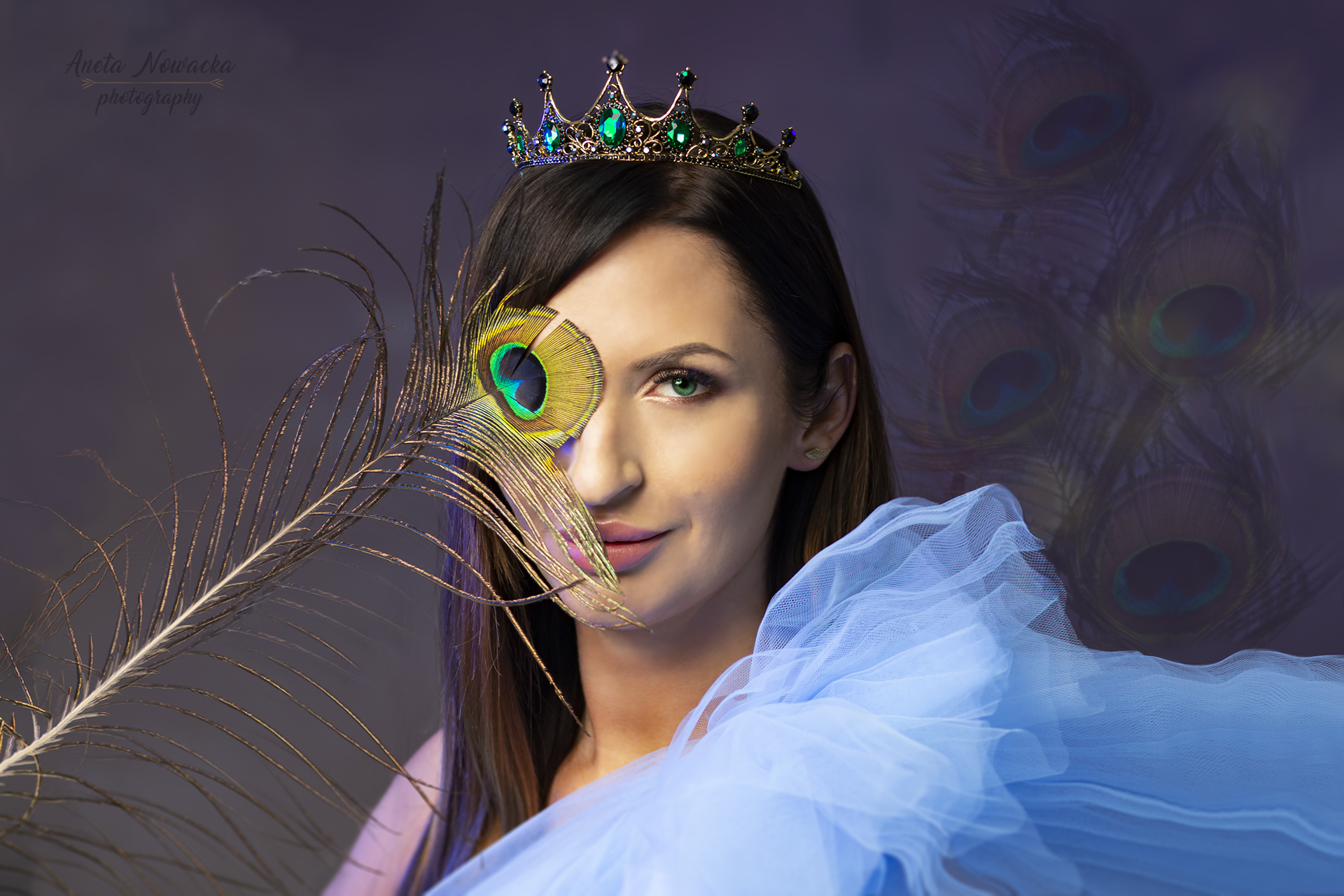 Portret FINEART – Studio NOWACKA FOTO